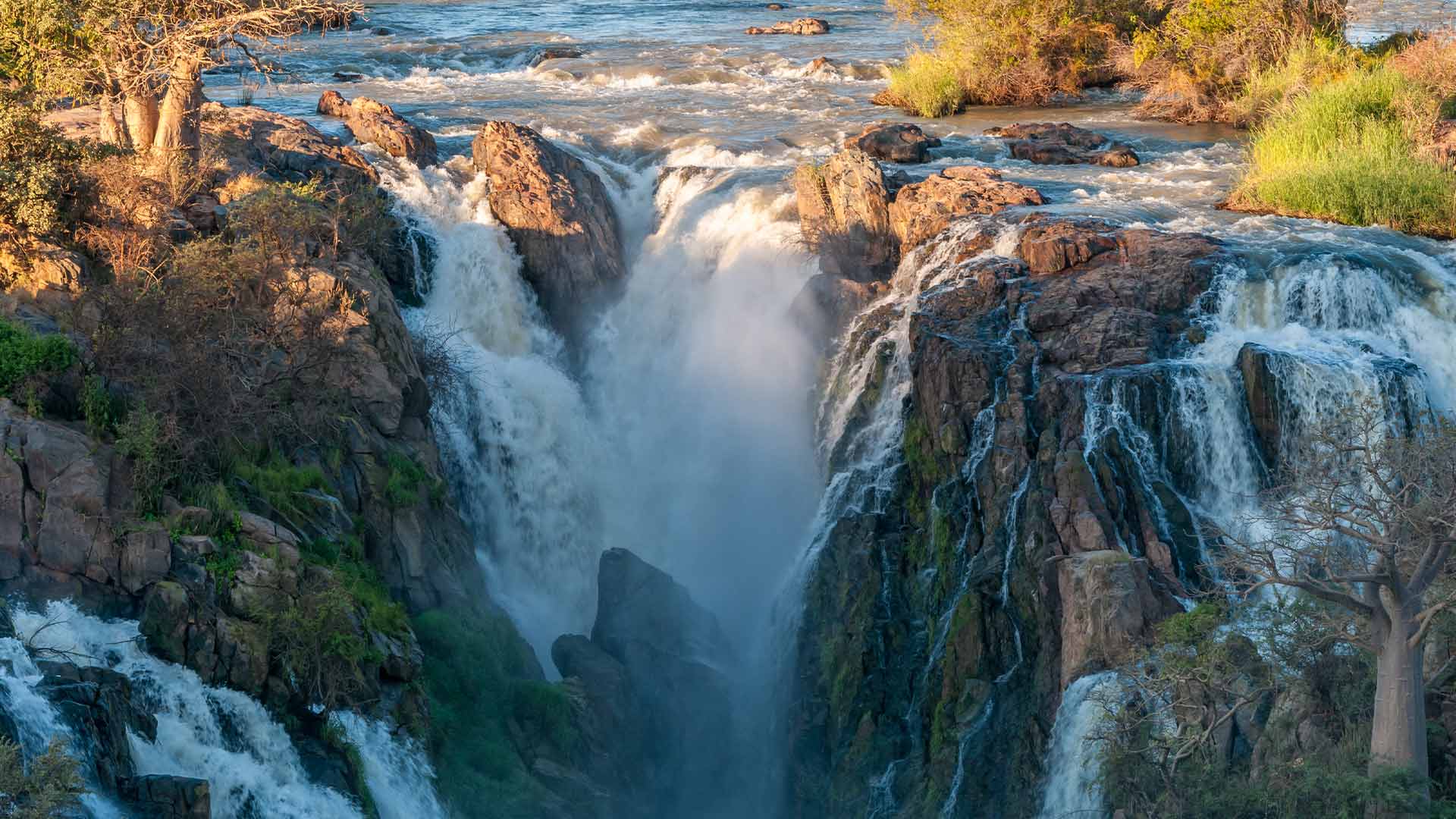 Chasing Africa’s Most Breathtaking Waterfalls