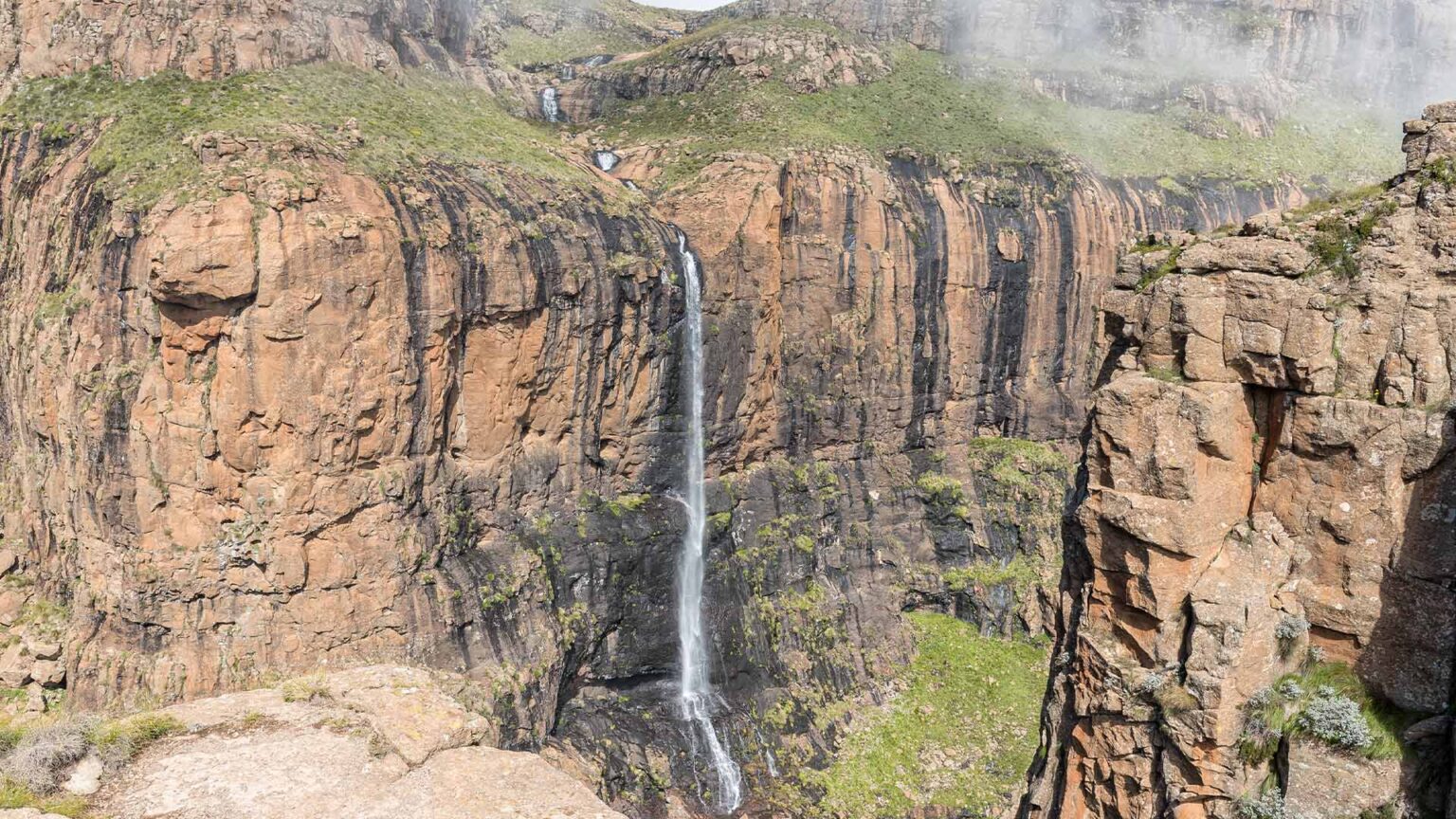 Chasing Africa’s Most Breathtaking Waterfalls