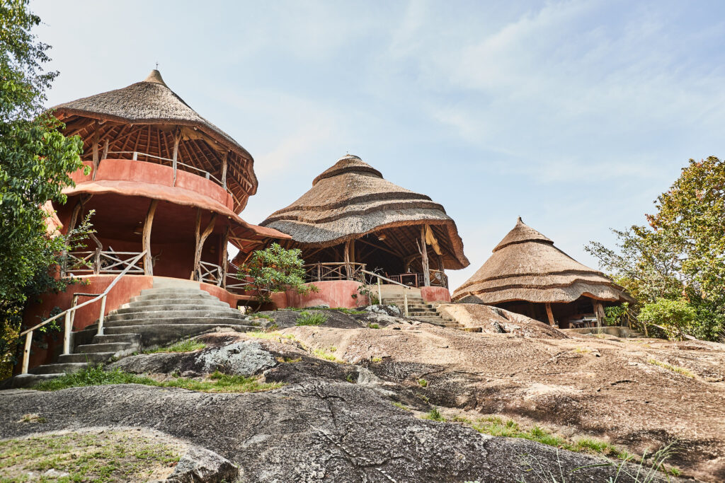 Mihingo Lodge